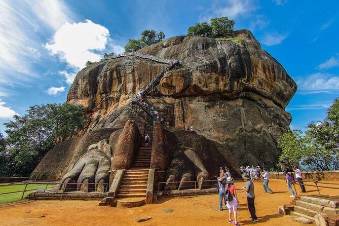 Sigiriya and Dambulla Day Tour from Bentota - An In-Depth Look at Your Day in Sri Lanka