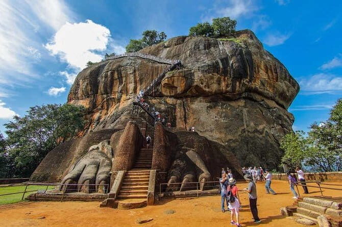 Sigiriya and Dambulla Day Tour from Colombo - The Itinerary in Detail