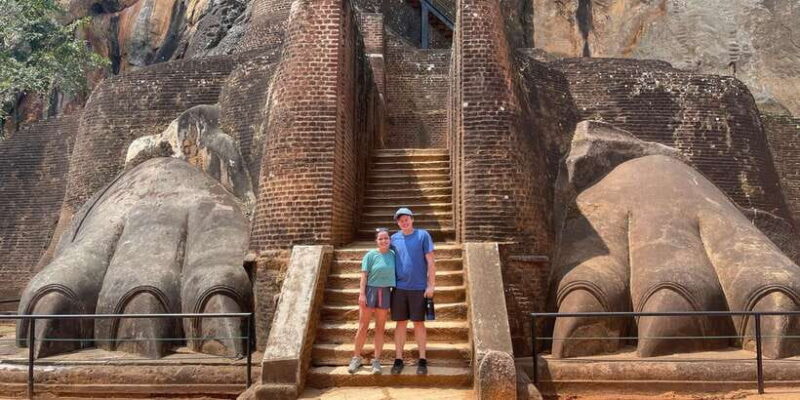 Sigiriya and Dambulla day tour from Ella - Key Points