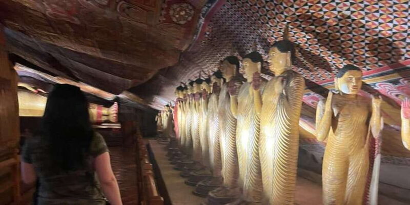 Sigiriya and Dambulla Day Tour from Galle Bentota - Analyzing the Value