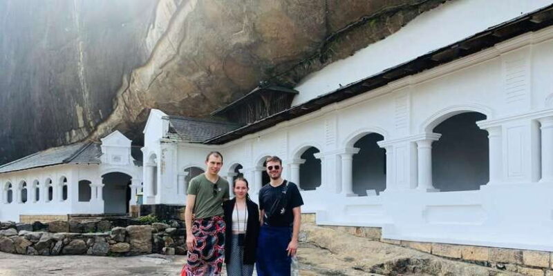 Sigiriya and Dambulla Day Tour from Galle Bentota - Final Thoughts