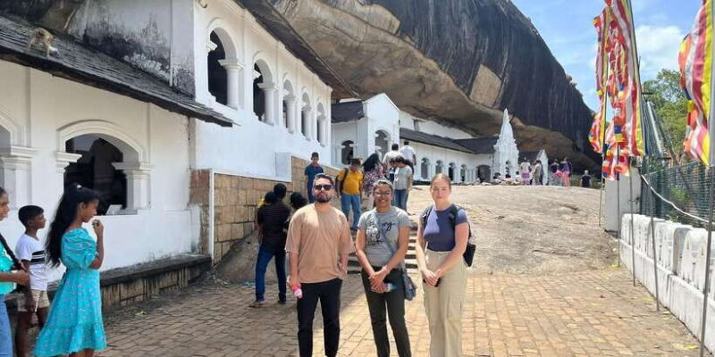 Sigiriya and Dambulla Day Tour from Galle Bentota - FAQ