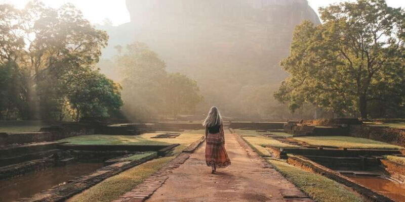 Sigiriya and Dambulla Day Tour from Hikkaduwa - Sigiriya: The Crown Jewel of the Day