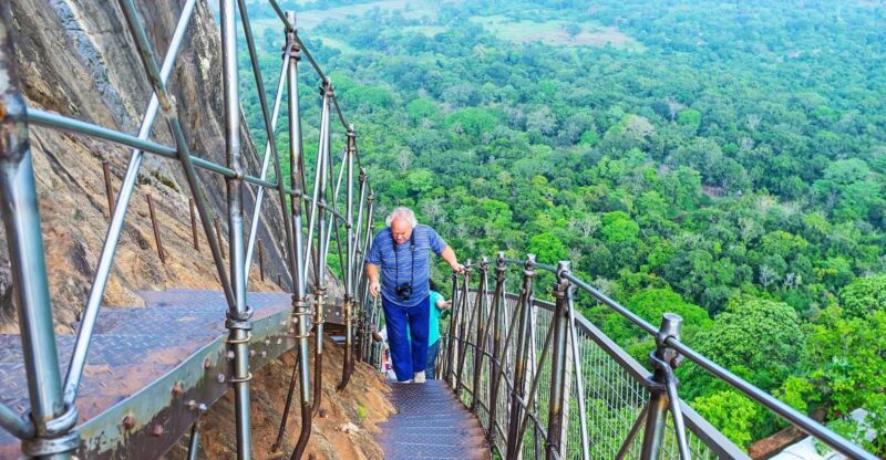Sigiriya and Dambulla Day Tour from Hikkaduwa - Optional Safari Adventure