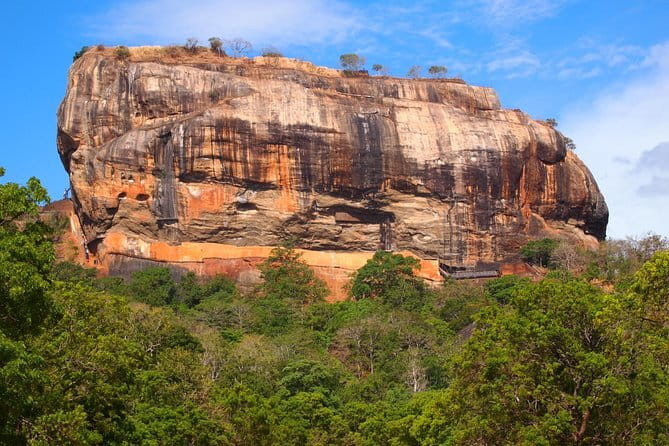 Sigiriya and Dambulla Day Tour | From Kandy - The Logistics and Practicalities