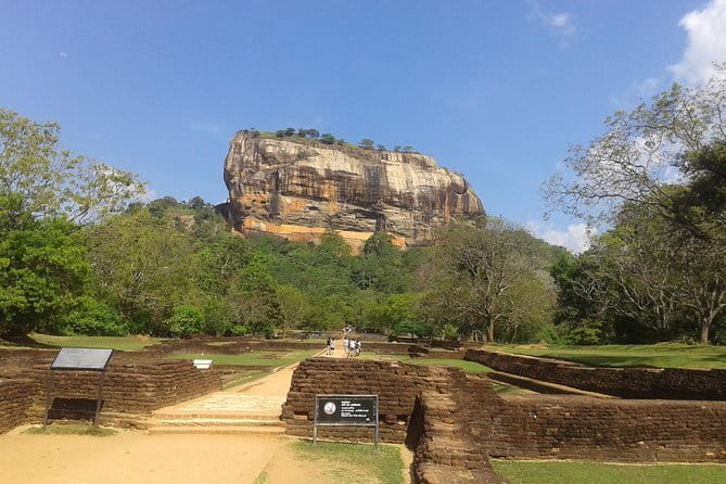 Sigiriya and Dambulla Day Tour | From Kandy - The Sum Up