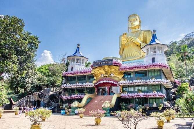 Sigiriya and Dambulla from Kandy - Who Should Book This Tour?