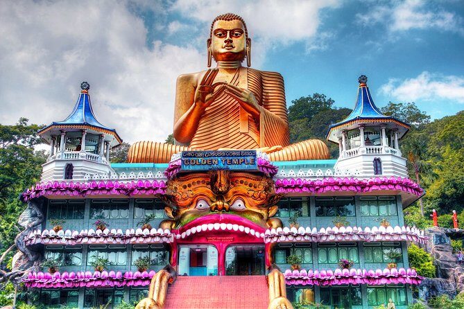 Sigiriya and Dambulla from Mount Lavinia - A Journey into Sri Lanka’s Ancient Past