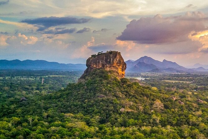 Sigiriya and Dambulla Private Day Tour by Tuk-Tuk or Car - Key Points