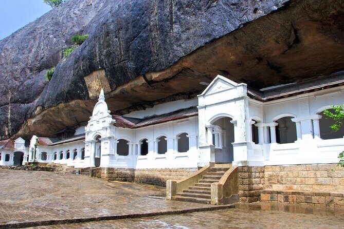 Sigiriya and Dambulla Private Day Tour - The Itinerary in Detail