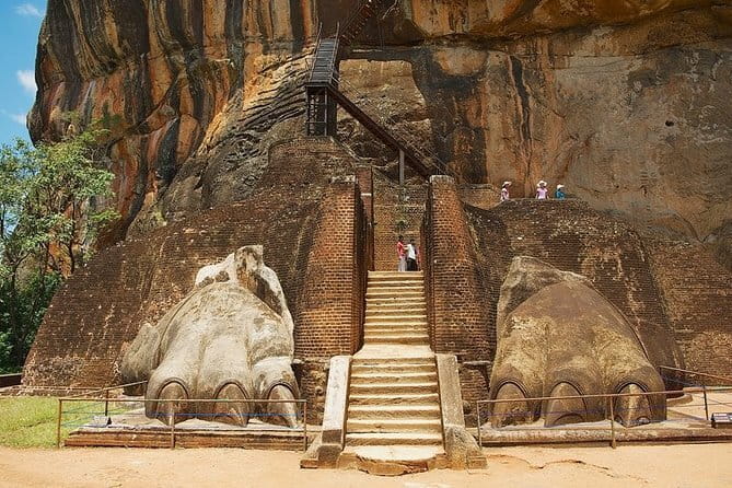 Sigiriya and Dambulla Private Full-Day Guided Tour - Introduction to the Tour