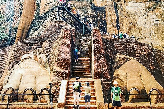 Sigiriya and Minneriya Great Escape - Practical Details: Transportation and Guide