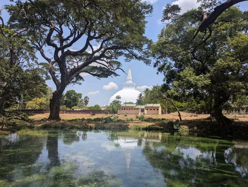 Sigiriya: Anuradhapura Guided Day Trip - An In-Depth Look at the Anuradhapura Day Trip
