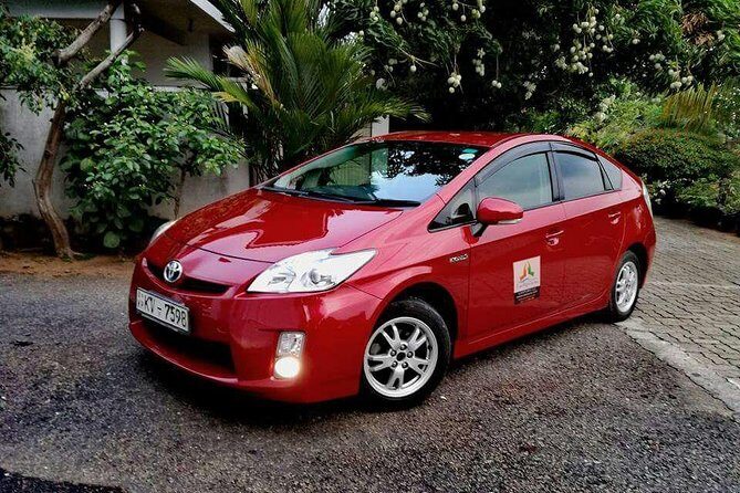 Sigiriya City to Negombo City Private Transfer - Final Thoughts