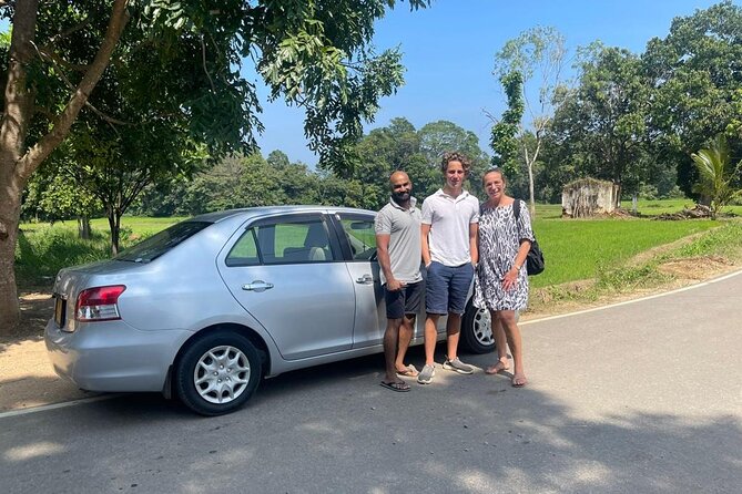Sigiriya City Tour By Sri Lanka Private driver (Jason) - The Sum Up