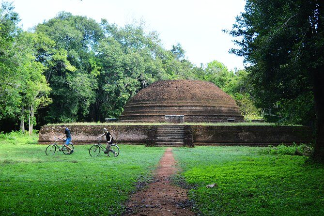 Sigiriya Cycle Tour: Explore Village Life in Sigiriya & Enjoy a Village Lunch - Why This Tour Works