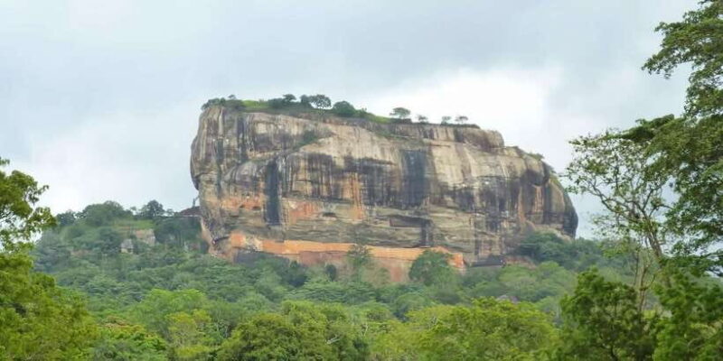 Sigiriya & Dambulla: All Inclusive Day Tour From Trincomalee - The Sum Up
