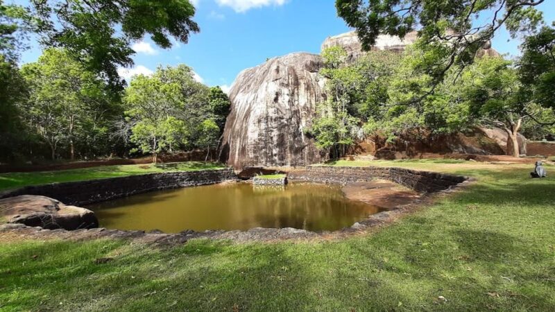 Sigiriya & Dambulla: All Inclusive Day Tour From Trincomalee - Frequently Asked Questions