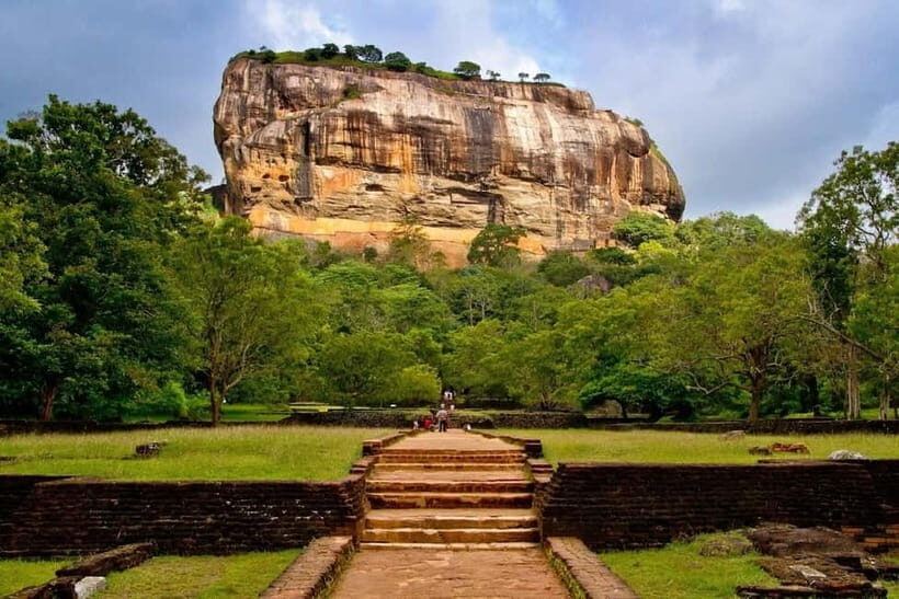 Sigiriya & Dambulla: All Inclusive Day Tour - Key Points