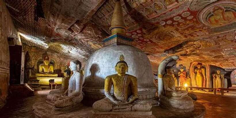 Sigiriya & Dambulla: All Inclusive Day Tour - Final Thoughts