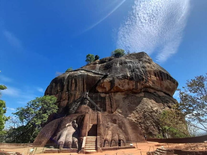 Sigiriya & Dambulla: All Inclusive Day Tour - FAQ