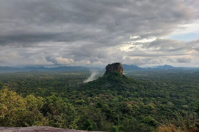 Sigiriya & Dambulla Cave Temple Day Trip from Colombo - A Detailed Look at the Tour Experience