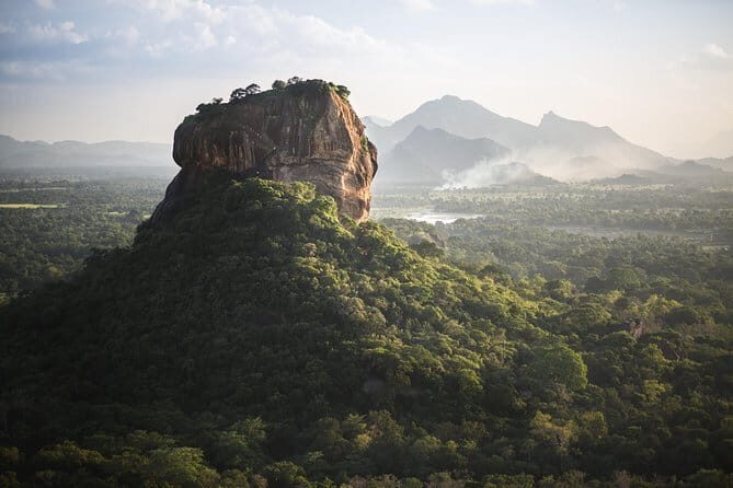 Sigiriya & Dambulla Cave Temples One Day Tour from Bentota Area - Key Points