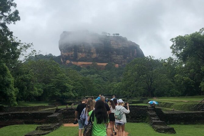 Sigiriya & Dambulla City Tour - Key Points