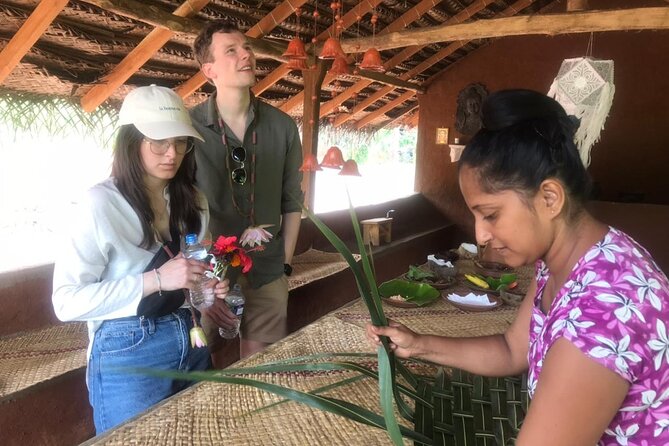 Sigiriya & Dambulla City Tour - The Sum Up