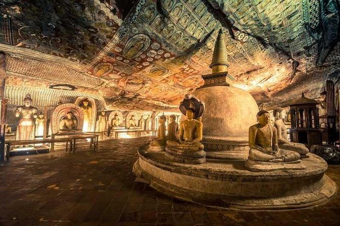 Sigiriya & Dambulla Day Excursion From Negombo - Analyzing the Experience