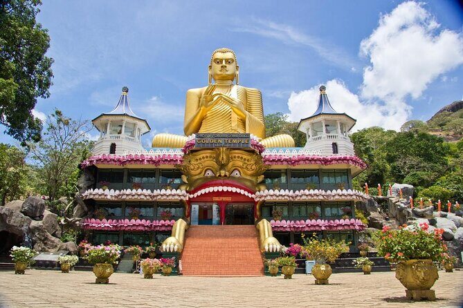 Sigiriya dambulla Full-Day Tour from colombo - Discover the Wonders of Sigiriya and Dambulla on a Full-Day Tour from Colombo