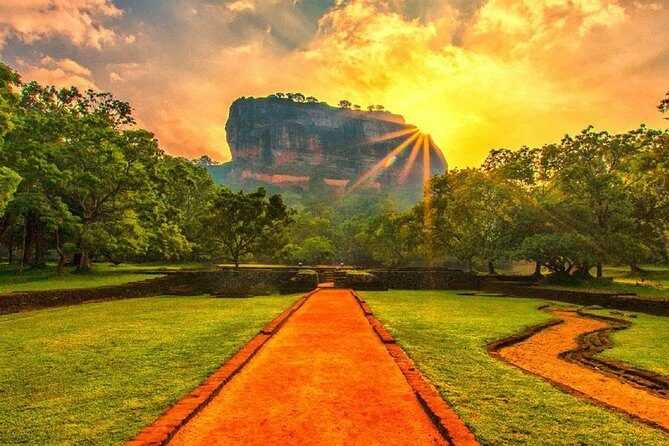 Sigiriya dambulla Full-Day Tour from colombo - Key Points