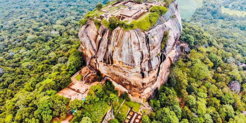 Sigiriya & Dambulla: Private Day Tour From Trincomalee - Key Points