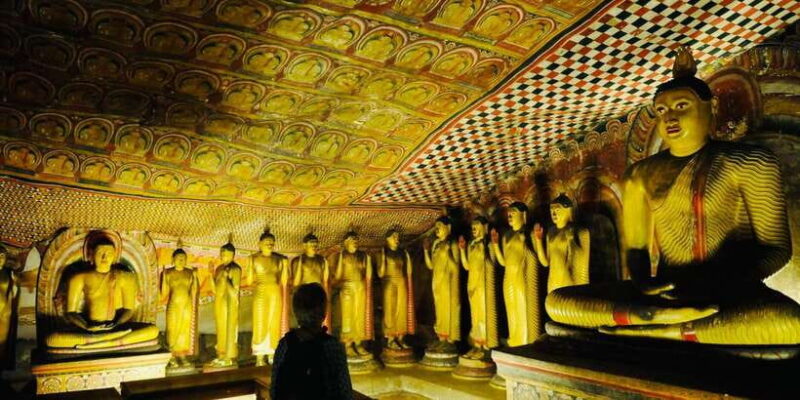 Sigiriya & Dambulla: Private Day Tour From Trincomalee - Who Should Consider This Tour?