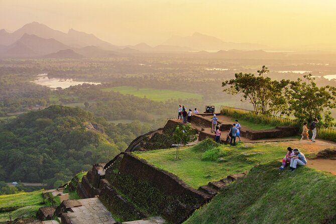 Sigiriya & Dambulla Private DayTrip frm Trincomalee-All Inclusive - Who Should Book This Tour?