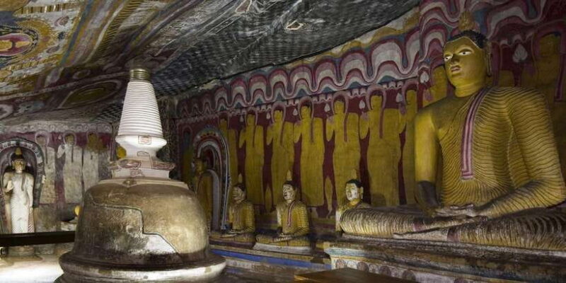 Sigiriya: Dambulla Temple & Village Tour From Trincomalee - Who Should Consider This Tour?