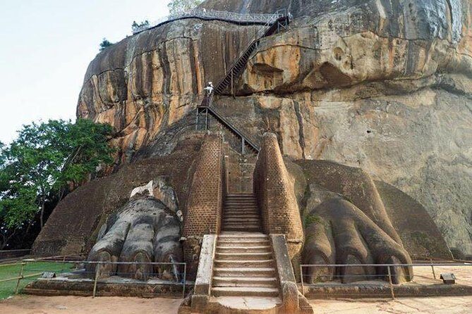 Sigiriya Day Tour - Introduction