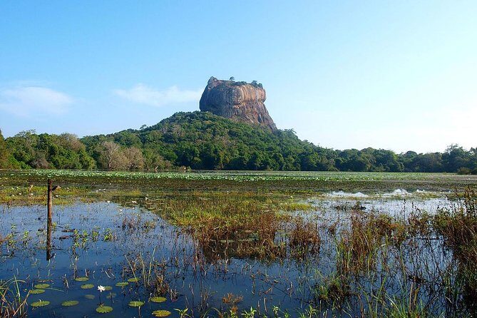 Sigiriya Day Tour - Key Points