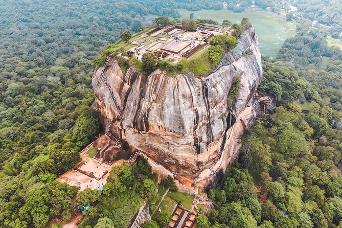 Sigiriya Day Tour From Colombo - An In-Depth Look at the Sigiriya Day Tour