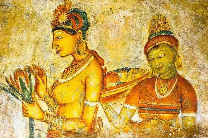 Sigiriya Day Tour From Colombo - The Sum Up
