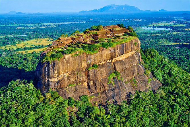 Sigiriya Day Tour From Colombo - FAQ