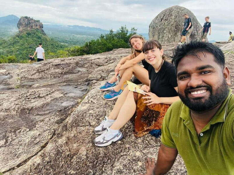 Sigiriya day tour from kandy with elephant safari(privet) - Frequently Asked Questions