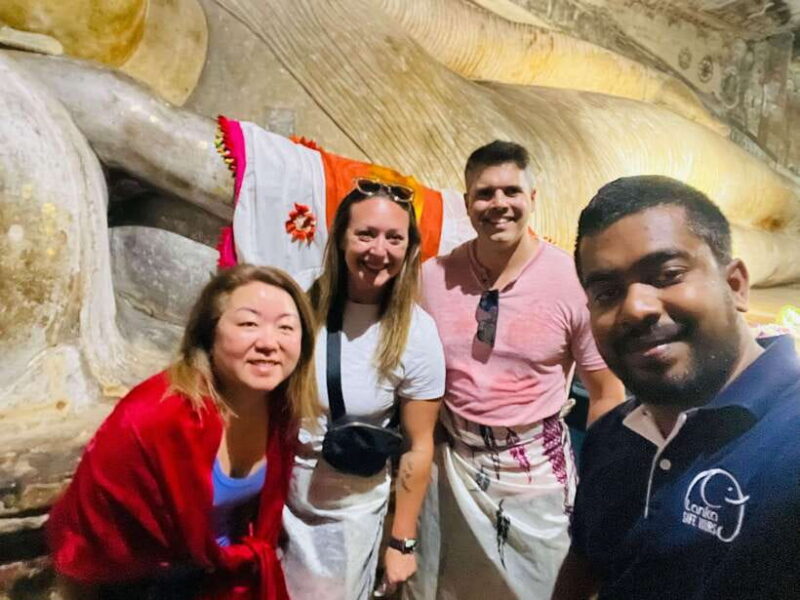 Sigiriya Day Trip From Kandy (Private One Day Tour) - Practical Considerations for Travelers