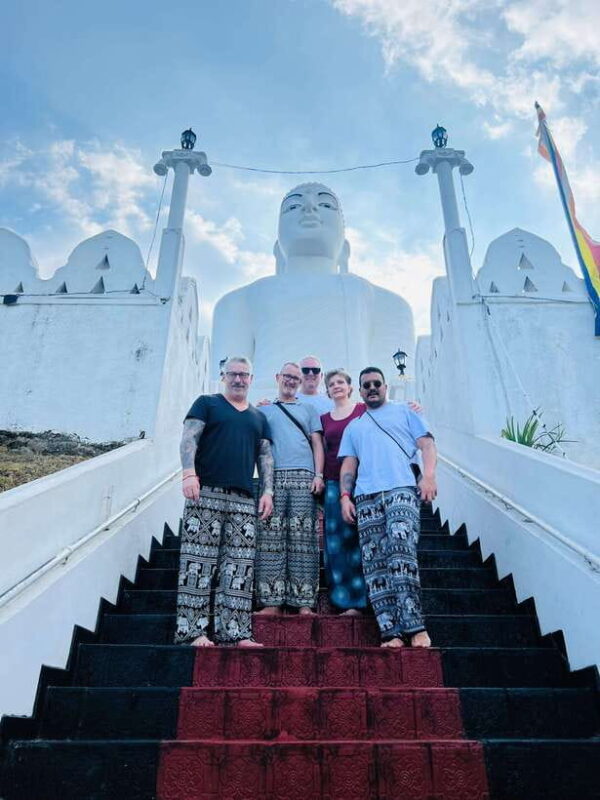 Sigiriya Day Trip From Kandy (Private One Day Tour) - FAQ