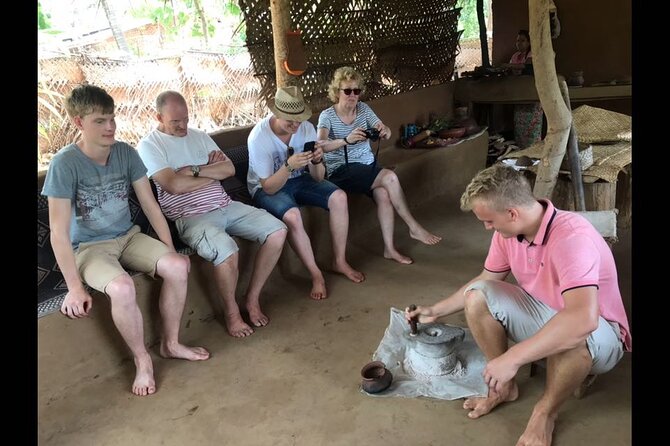 Sigiriya Day Trip with Experts - FAQ