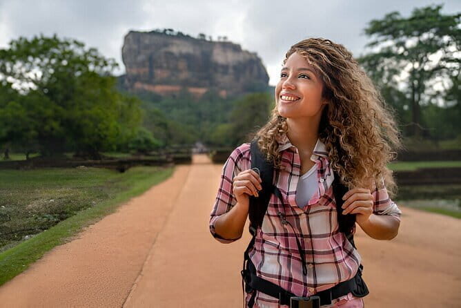 Sigiriya DayTour from Kandy - Key Points