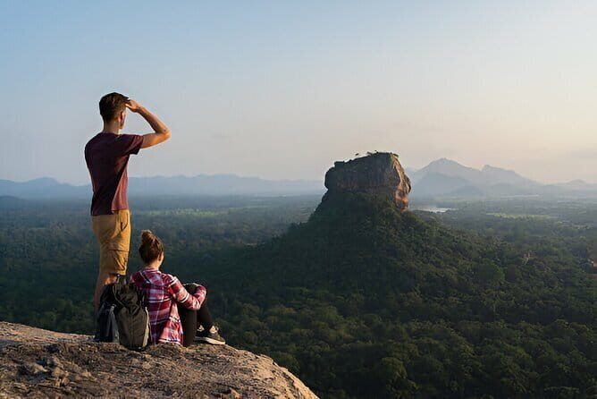 Sigiriya DayTour from Kandy - Transportation and Comfort