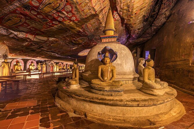 Sigiriya DayTour from Kandy - The Sum Up