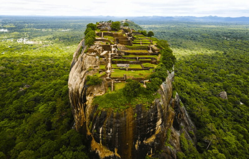 Sigiriya Fortress and Wildlife Safari from Kandy - The Sum Up