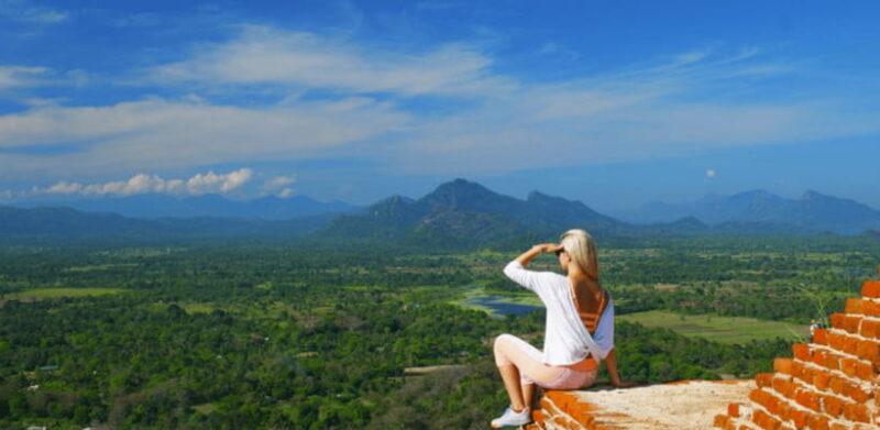 Sigiriya Fortress and Wildlife Safari from Kandy - FAQ